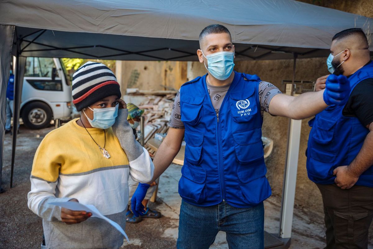 Preview - International Organization for Migration | IOM, UN Migration