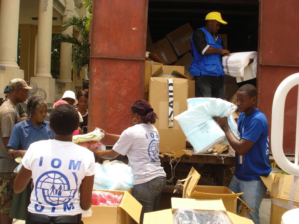 Preview - International Organization for Migration | IOM, UN Migration