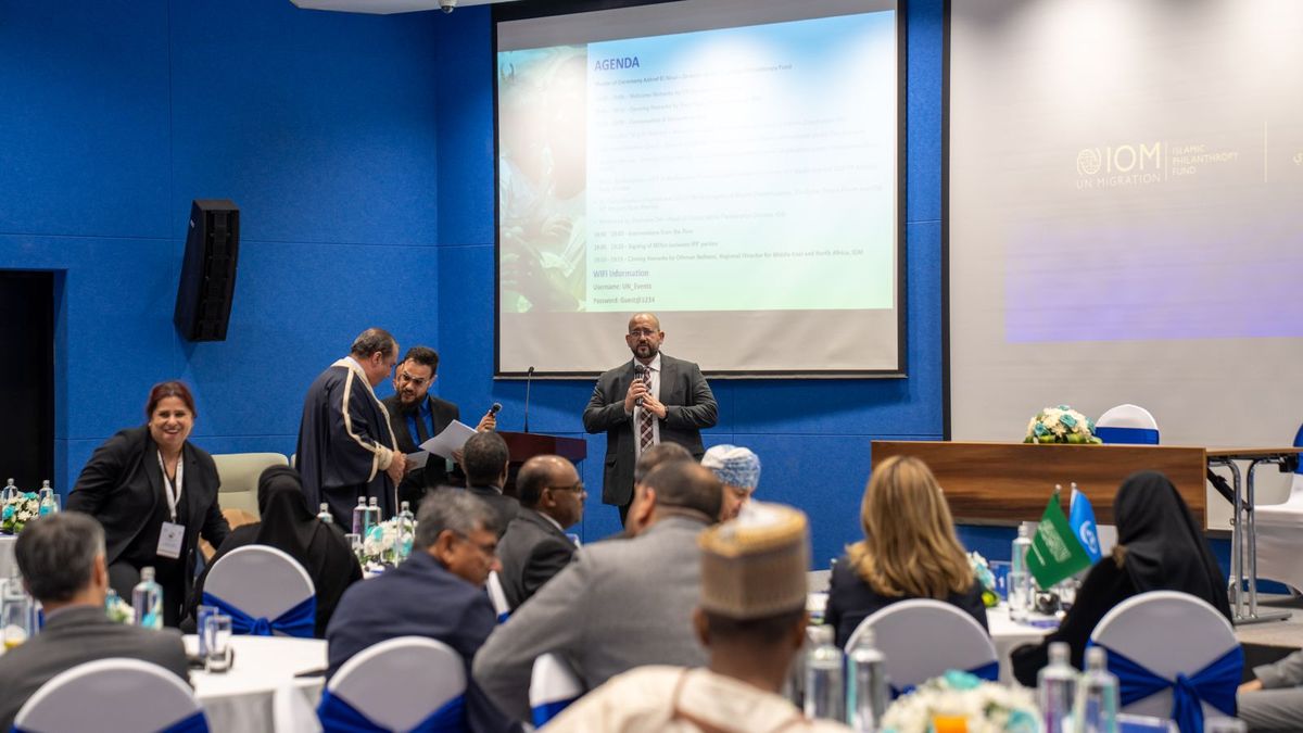 International Organization for Migration | IOM, UN Migration