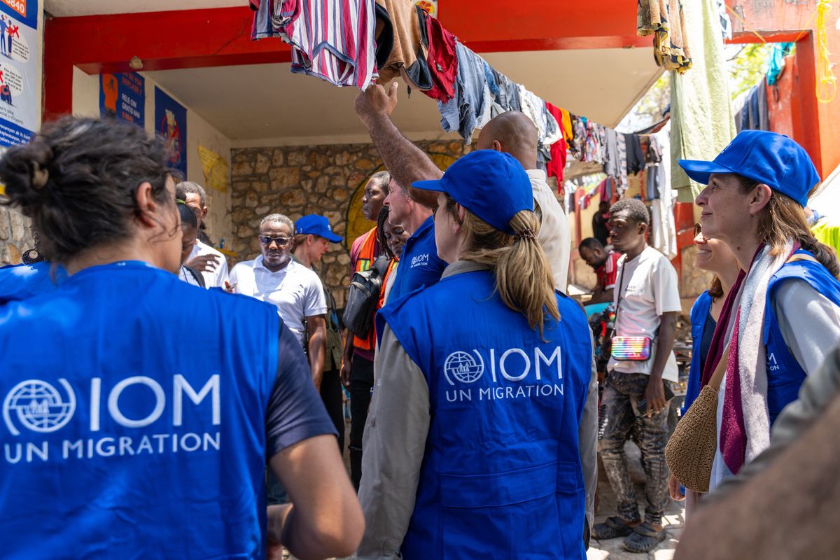 International Organization for Migration | IOM, UN Migration