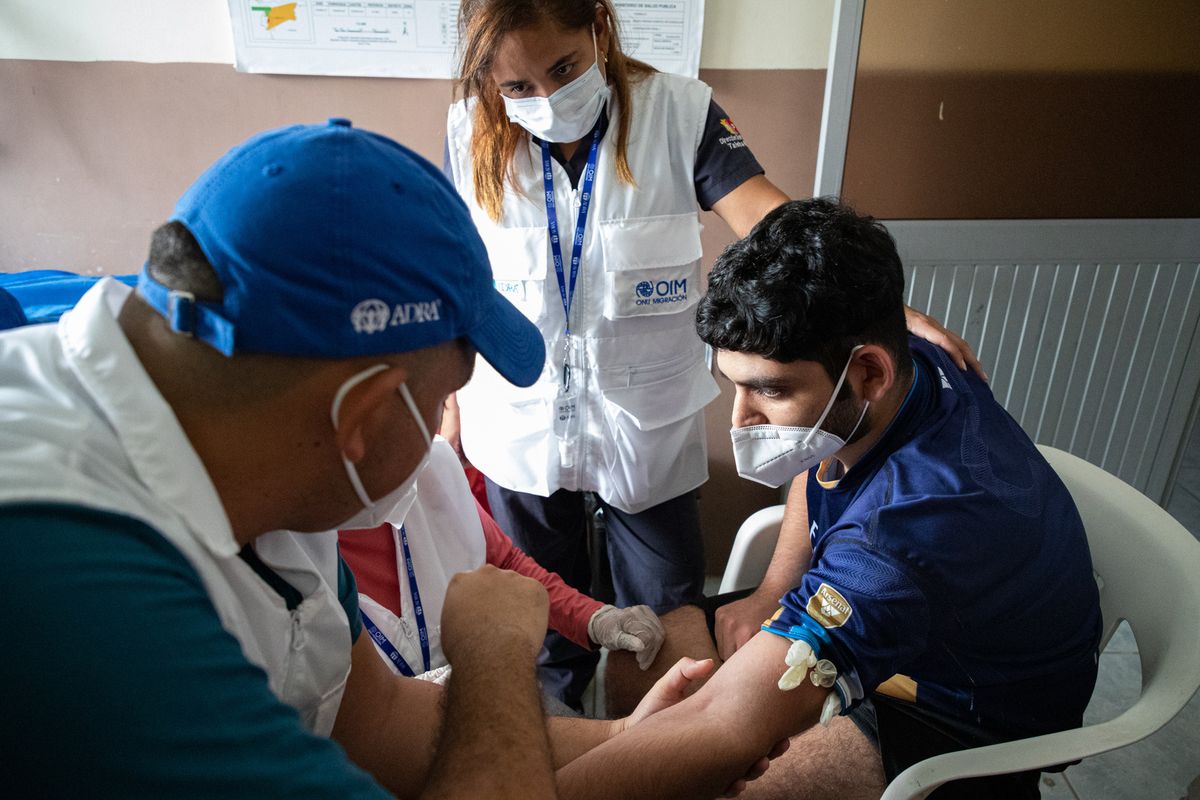 Preview - International Organization for Migration | IOM, UN Migration