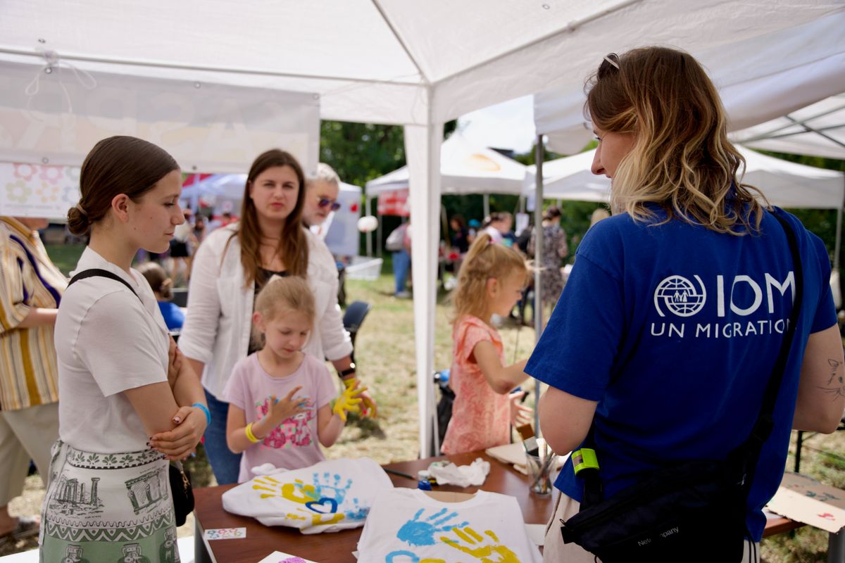 International Organization for Migration | IOM, UN Migration