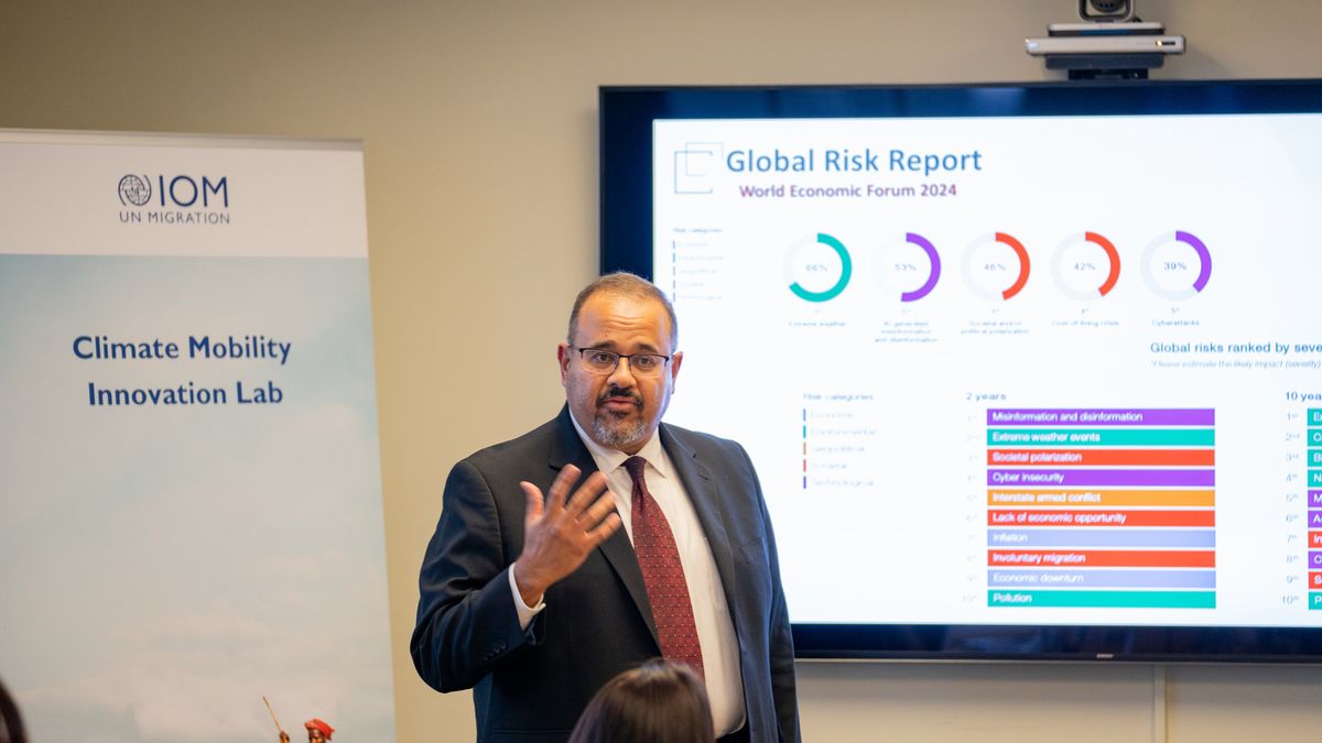 International Organization for Migration | IOM, UN Migration