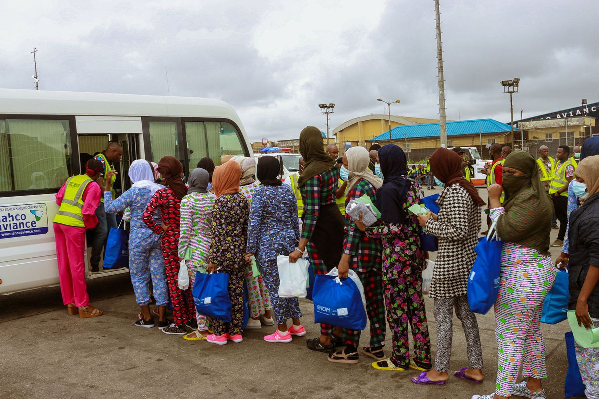 Preview - International Organization for Migration | IOM, UN Migration