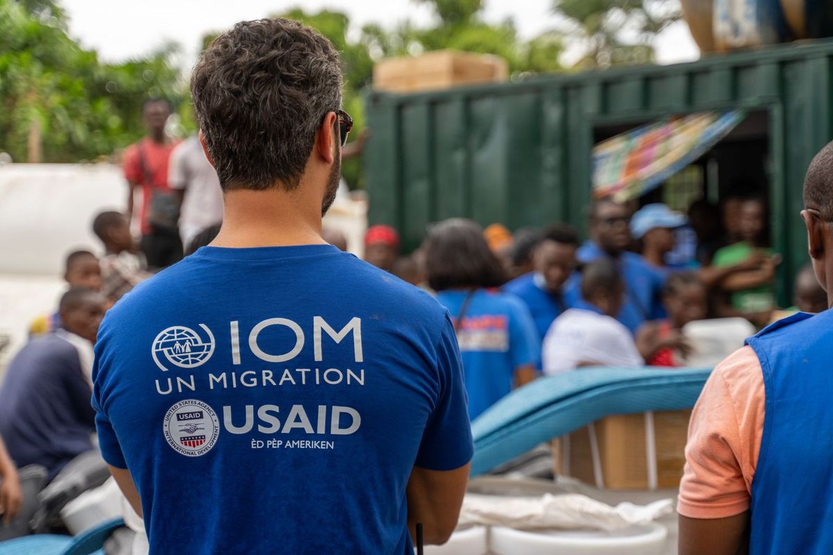 International Organization for Migration | IOM, UN Migration
